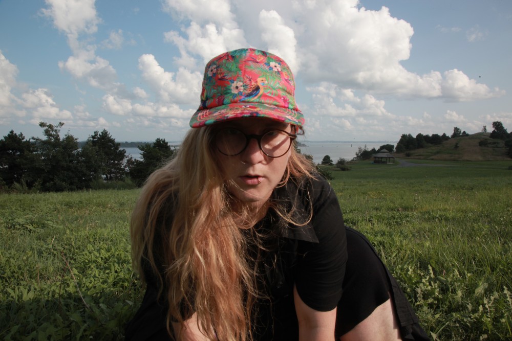 Mika Aloisia Härte — Objects Of Fear – Sandy Wetcliff Crew